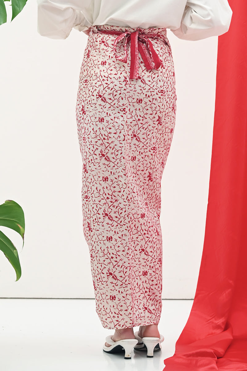 Lilit Dobi Merah Putih P0225 – Nonarara