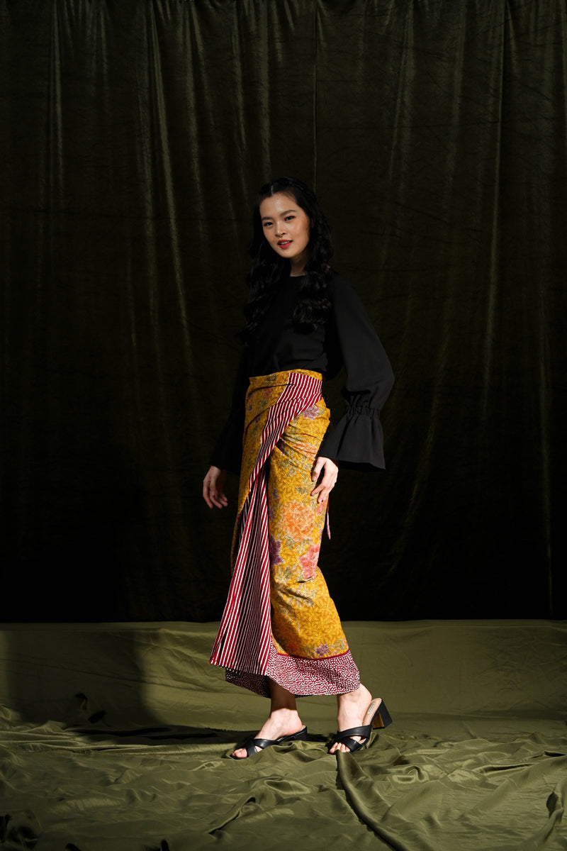 Lilit Encim Yellow P0211 – Nonarara