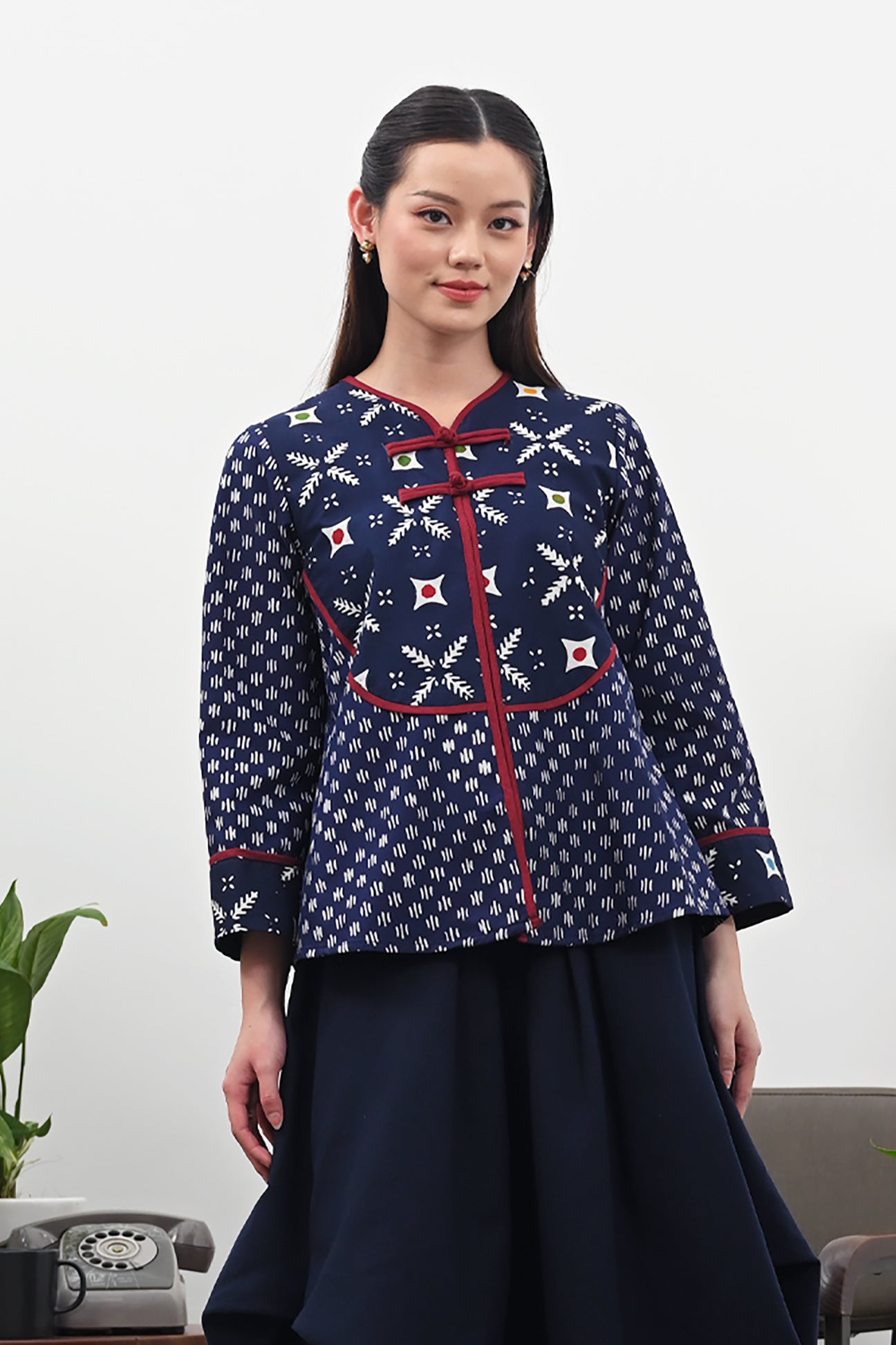 Nona Rara | Batik Modern | Batik Pria | Batik Wanita | Batik Murah ...