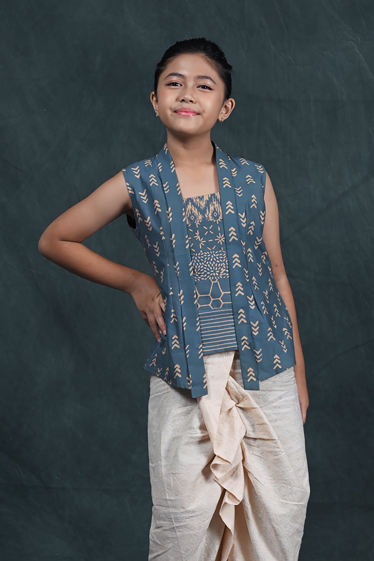 Nona Rara | Batik Modern | Batik Pria | Batik Wanita | Batik Murah ...