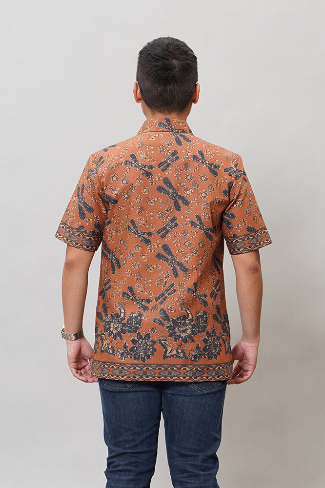 Kinjeng Short Sleeve M0204 – Nonarara