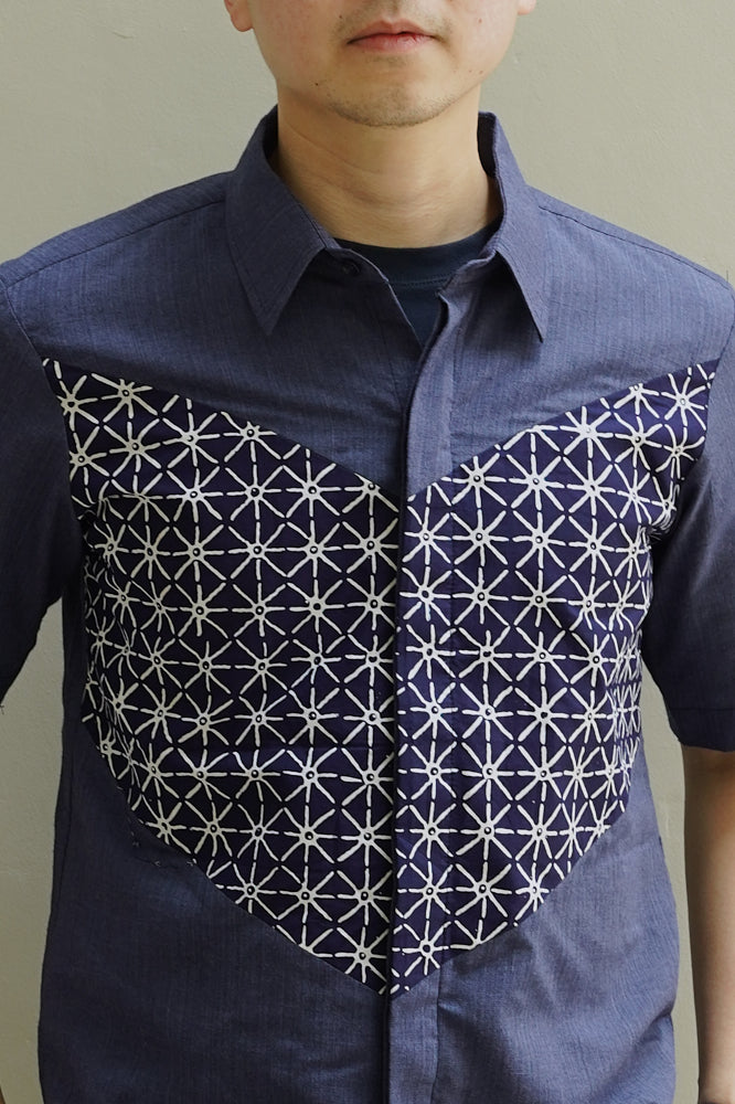 ANGGADA SHORT SLEEVE M0157 – Nonarara